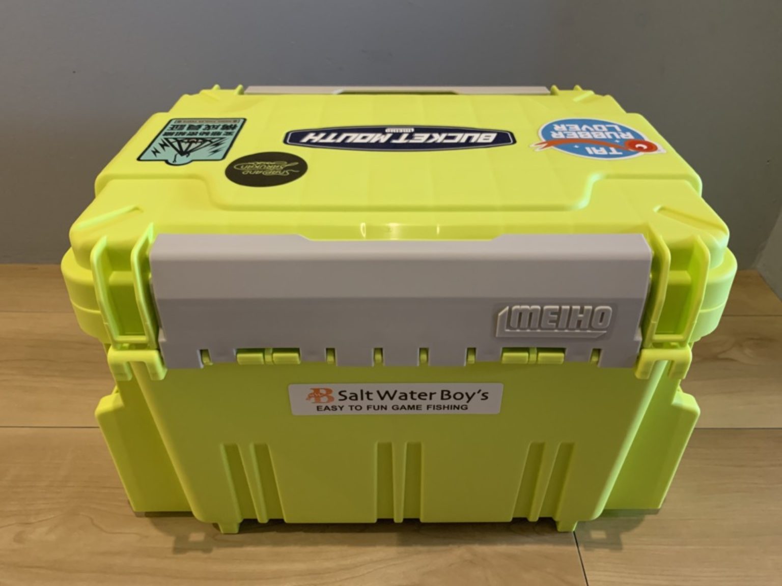 バケットマウス BM-5000 SP限定カラーを追加【BM-7000（TB-7000）と比較してみた】 - J フィッシングダイアリー｜釣り日誌 釣りに関するあれこれ情報サイト